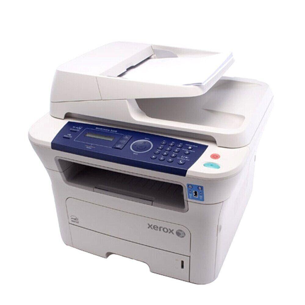 МФУ Xerox WorkCentre 3220dn / Лазерная монохромпечать / 1200x1200 dpi ...