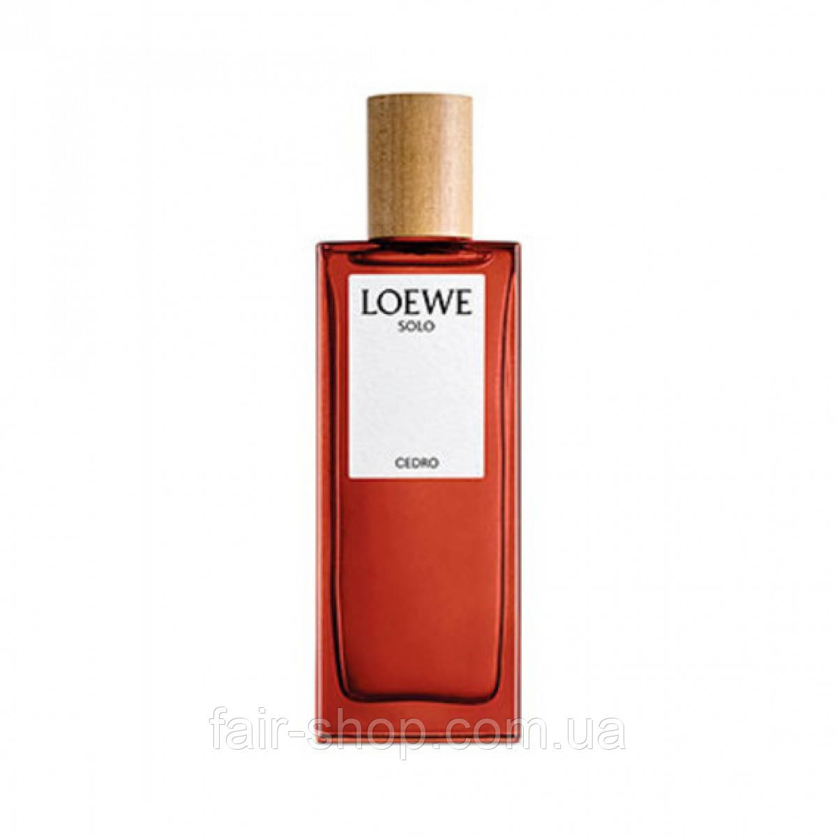 Мужской Парфюм LOEWE Solo Cedro 50 ML, Оригинал. Доставка от 14 Дней ...