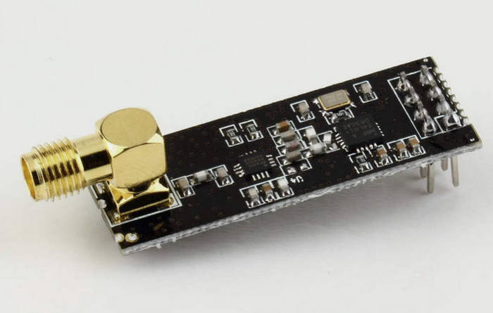 Радио модуль NRF24L01+PA+LNA 1100м (ID#416648908), цена: 139.99 ...