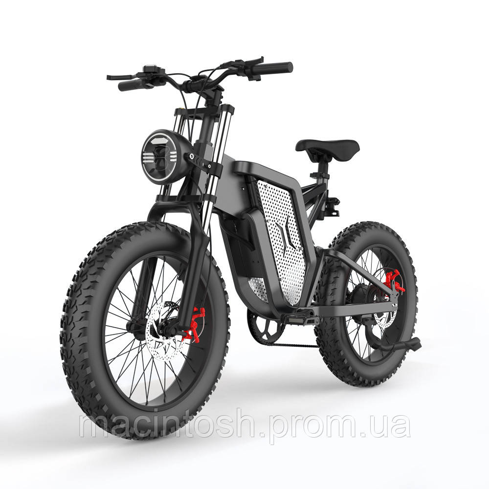 Электровелосипед 20 дюймов Ekx X20 2000 Вт 48 В 35 Ач Id 2233939072