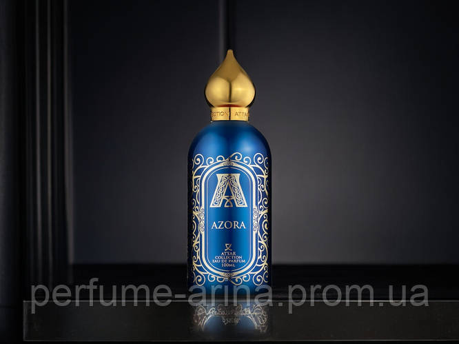 Женский парфюм Tester Attar collection azora | Тестер Аттар Коллекшн ...