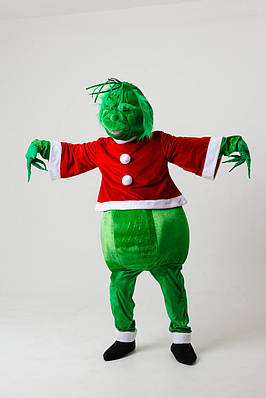 Костюм гринч - купити недорого, Prom.ua: ціни, акції і відгуки ...