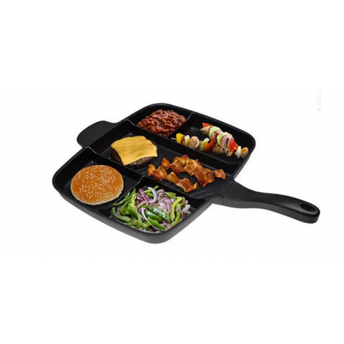 Сковорода Magic Pan гриль сковородка набор сковородок двойная сковорода ...