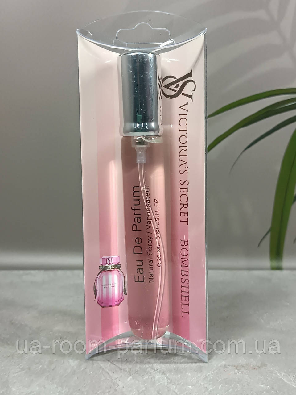 Женский парфюм Victoria's Secret Bombshell (Виктория Сикрет Бомбшелл ...