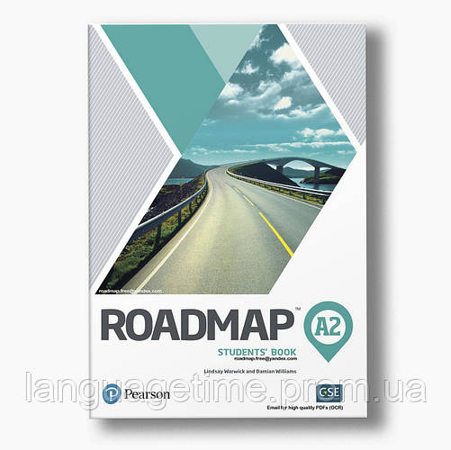 Roadmap A2 Students Book (ID#2234748290), цена: 230 ₴, купить на Prom.ua