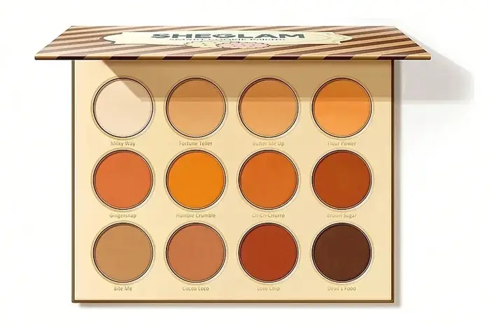 Палетка тіней Sheglam Smart Cookie Eyeshadow Palette Id 2235001569 ціна 600 ₴ купити на Prom Ua