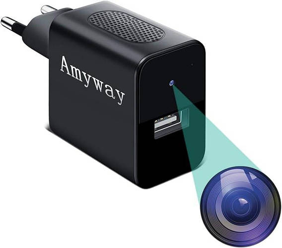 Мини-камера Anyway Portable Small Camera E8064 Портативная мини-камера ...