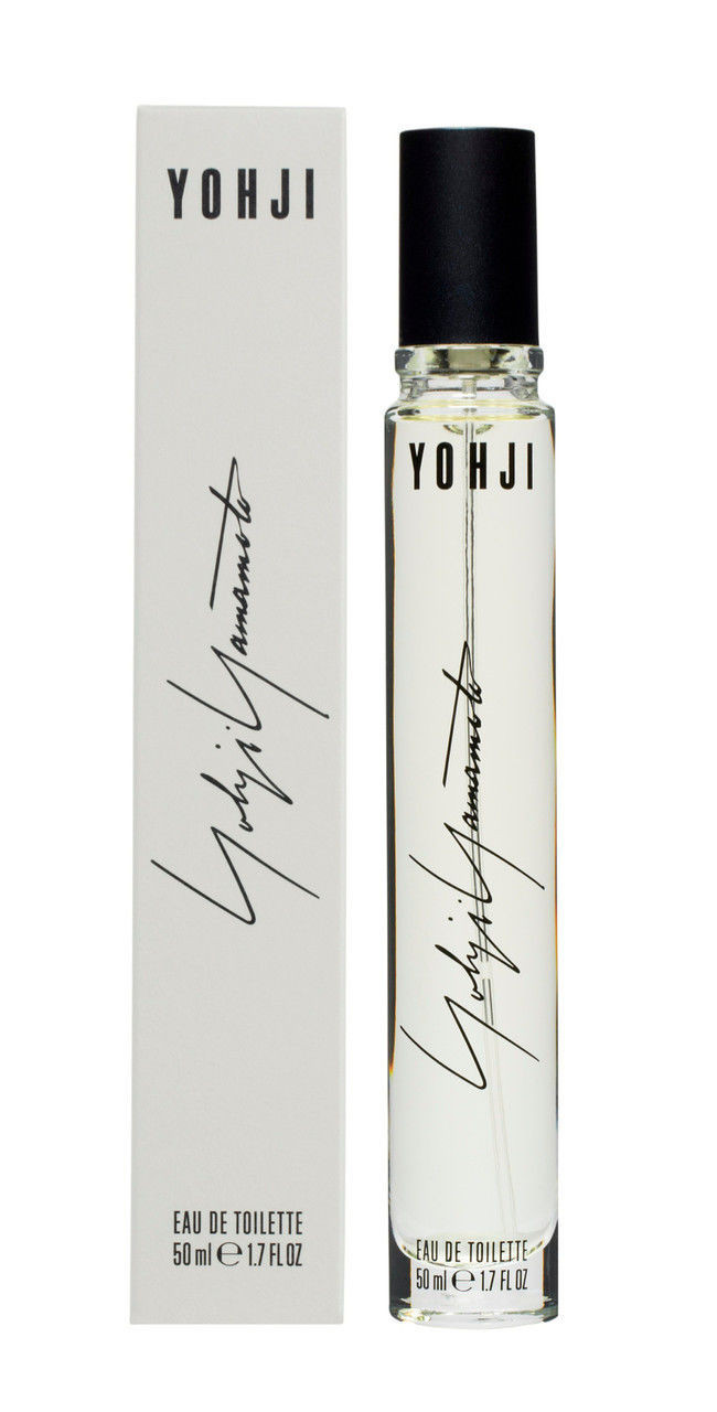 Yohji Yamamoto Pour Femme парфюмированная вода 50 ml. (Ёдзи Ямамото Пур ...
