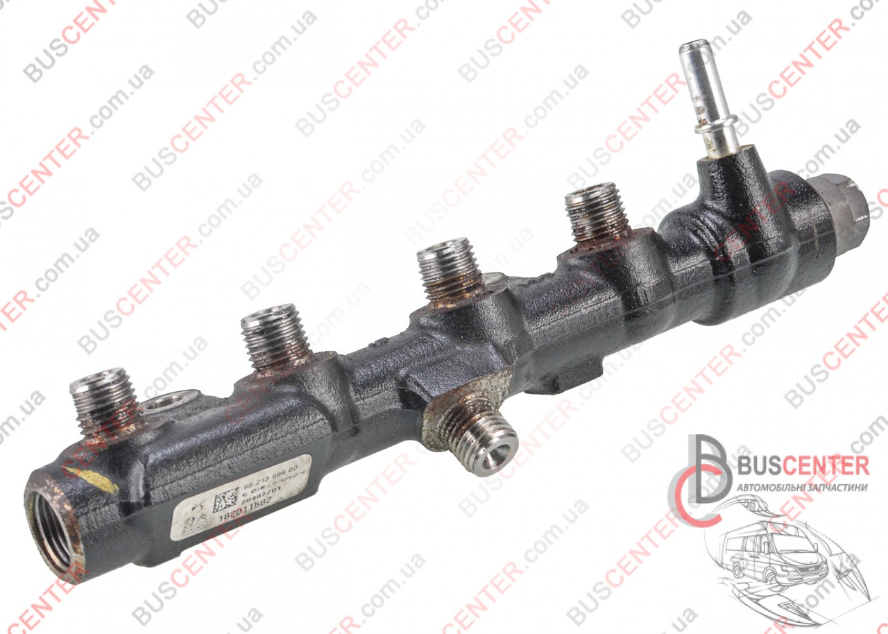 Рампа форсунок - Common Rail Peugeot 3008 9821399680 (ID#2235253987 ...