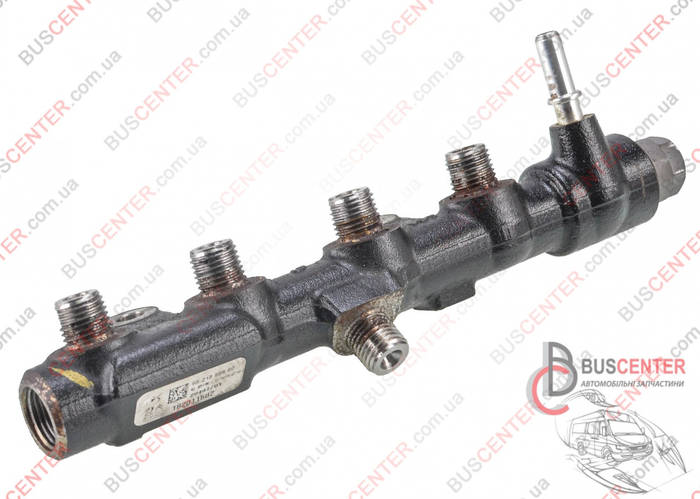 Рампа форсунок - Common Rail Peugeot 3008 9821399680 (ID#2235253987 ...