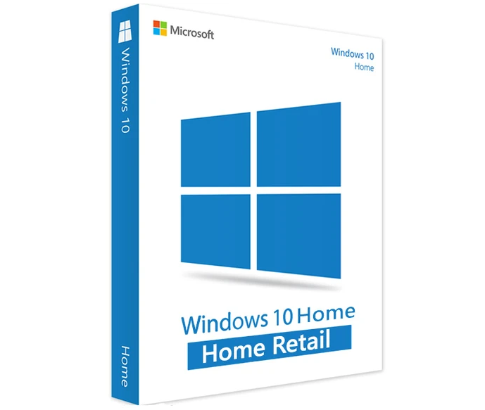 Лицензионный Microsoft Windows 10 Домашний (Home) ESD (Электронная ...
