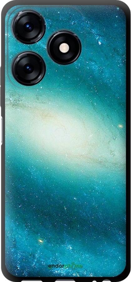 Чехол на Tecno Spark 10c Голубая галактика 177b 3116 8094 Id 2235419682 цена 269 ₴ купить