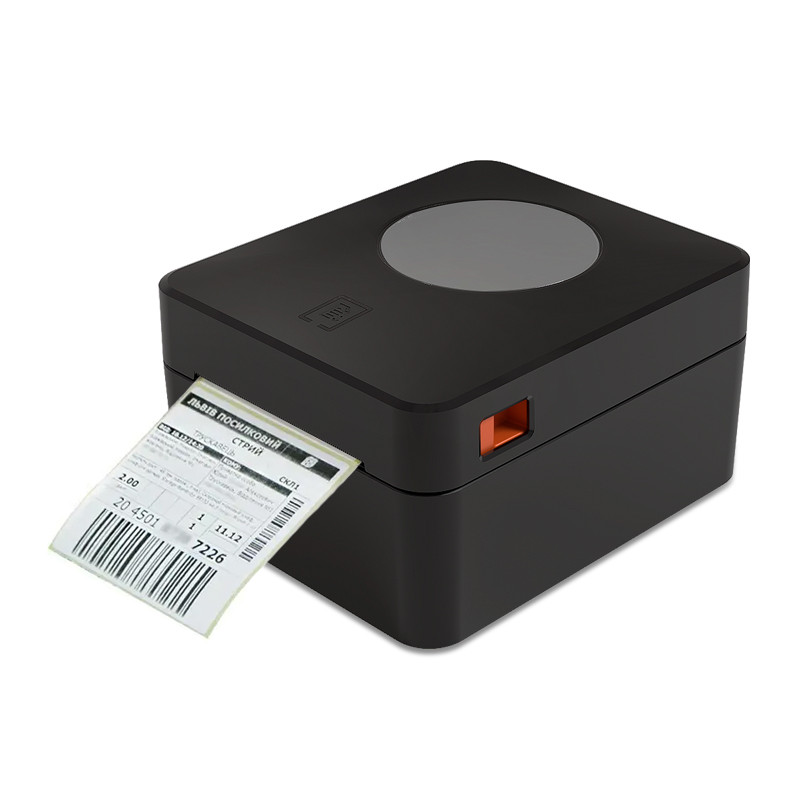 Термопринтер Ezpos L4 принтер этикеток, маркировки, наклеек и штрих ...