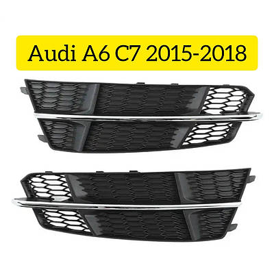 Решетка audi a6 c7 | купить недорого на Prom | Украина