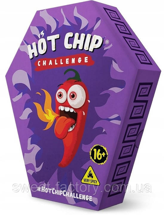 Чипсы Hot Chip Challenge 2.5g (ID#1994447432), цена: 776 ₴, купить на ...