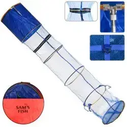 Садок "Sam's Fish" прогумований 2,5 метра (ID#2235996279), ціна: 899 ...