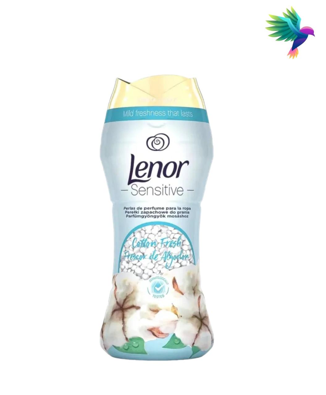 Кондиціонер-гранули для прання Lenor Cotton Fresh 210 г (ID#2236005771), ціна: 185 ₴, купити на ...
