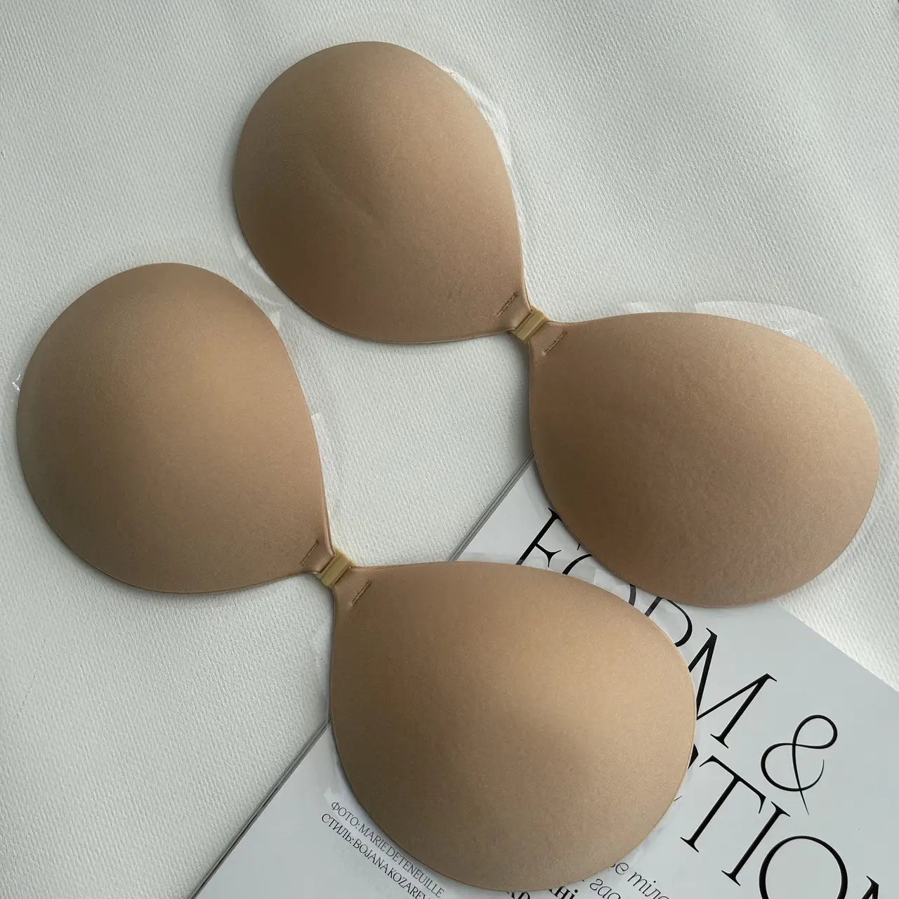Fly bra з push up ефектом, Чашка А, колір: Бежевий, ціна: 297 ₴, купити на Prom.ua