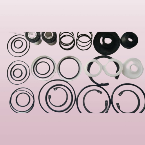 Ремкомплект гальмівного крана WABCO 4613150032 / 4613159152 (ID ...