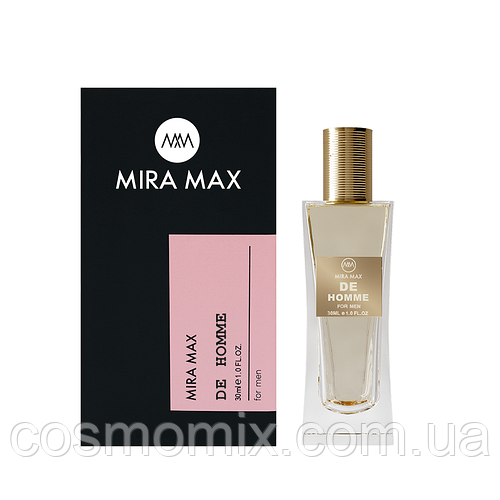 Mira Max Вода парфумованая 30ml men De Homme (Chanel Blue) (ID ...