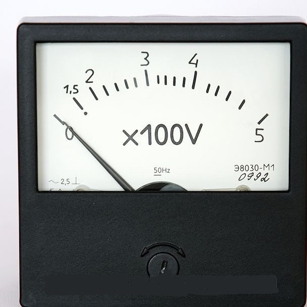 Купить Вольтметры Э8032, Э8032-М1, цена 540 грн — Prom.ua (ID#29283503)