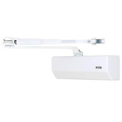 Доводчик RYOBI DS-2550 STD BC до 80кг серебристый (Япония), цена: 5374 ...