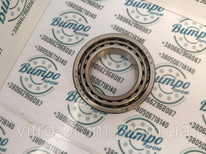 Подшипник 32009 (ГОСТ: 2007109) 1 ГПЗ (СССР) роликовой конический ...