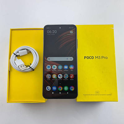 Xiaomi poco m3 pro 4/64gb | Сравнить цены и купить по акции со скидкой ...