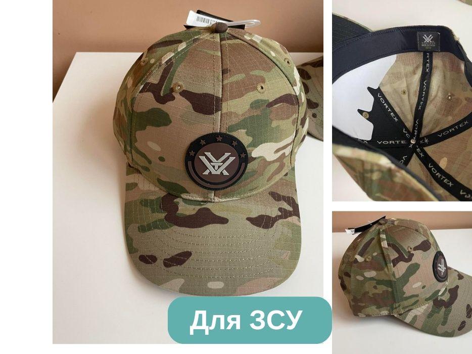Оригінал! Кепка Vortex Multicam Бейсболка для військових мультикам (ID ...