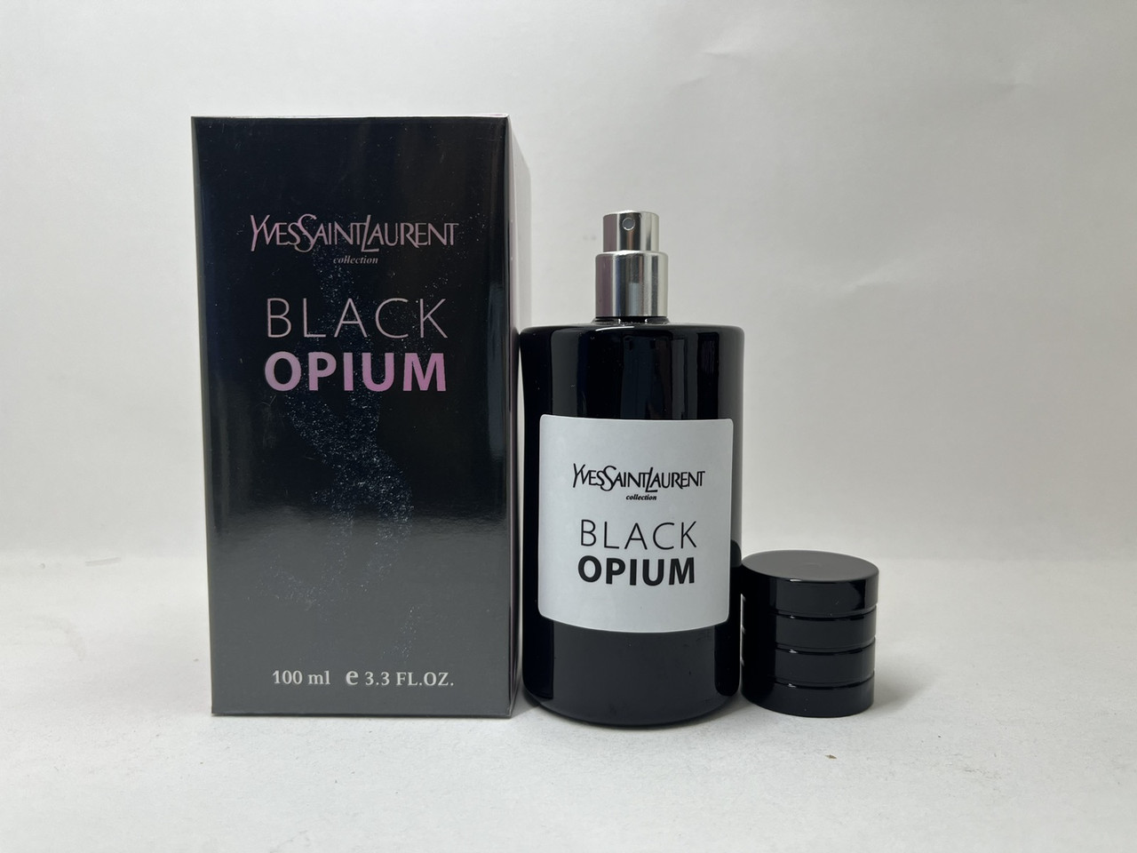 Купити Парфюмированная вода женская Yves Saint Laurent Black Opium (Ив ...