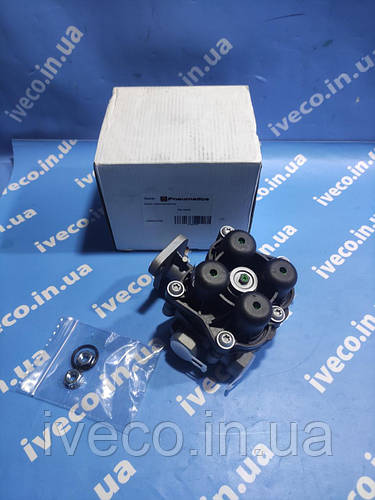 Кран захисний чотириконтурний IVECO EUROCARGO Івеко 42536555 AE4608 ...