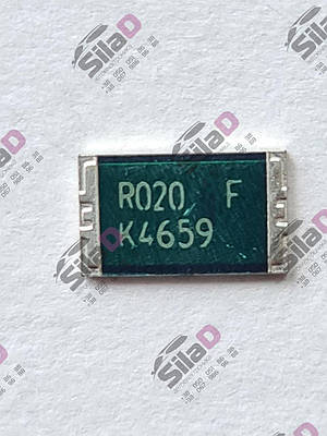 Резистор SMT-R033 Isabellenhuette Size 2817, цена: 420 ₴, купить на Prom.ua