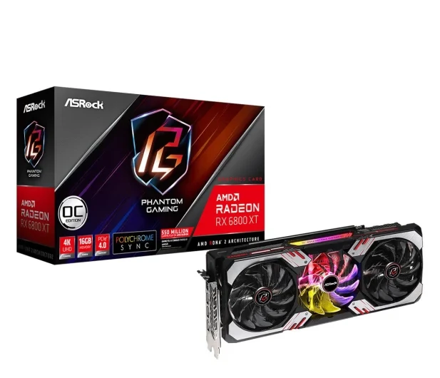 Купить видеокарты Radeon RX 6800 XT с EK.ua - все цены интернет ...