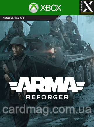Arma Reforger (Xbox Series X/S) - Xbox Live Account - GLOBAL (ID ...