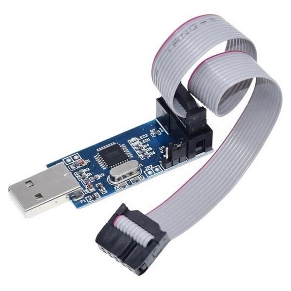 Программатор USBASP ISP-AVR V2 (ID#2237515228), цена: 365 ₴, купить на ...