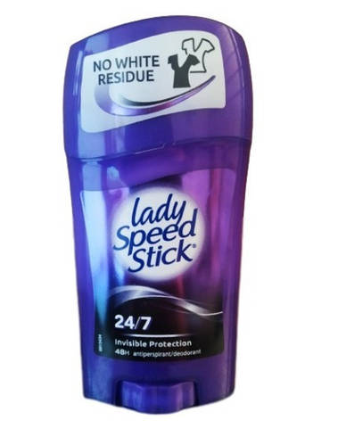 Дезодорант-стик Lady Speed Stick Невидимая защита, 45 г (ID#2237548925 ...