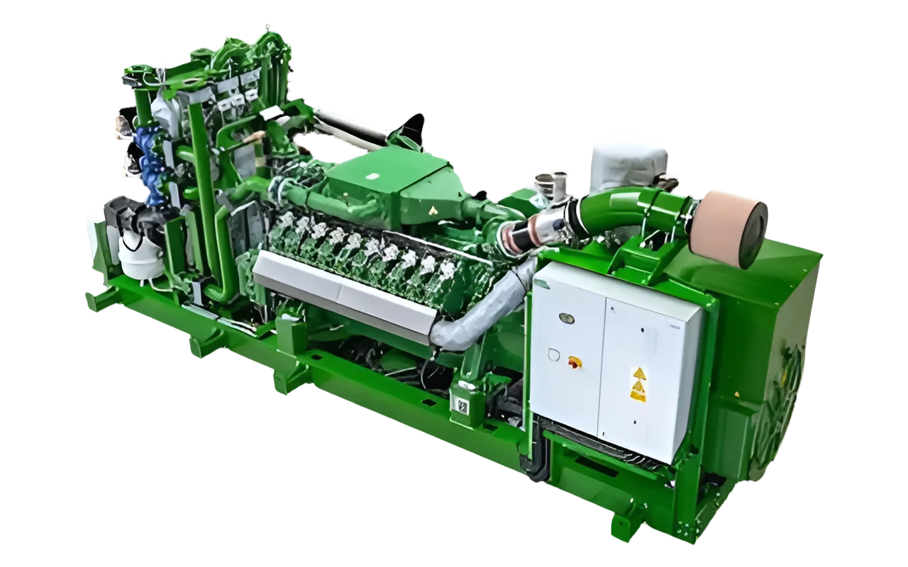 Когенерационная установка 2G avus, 1000 кВт (ID#2237308068), купить на ...