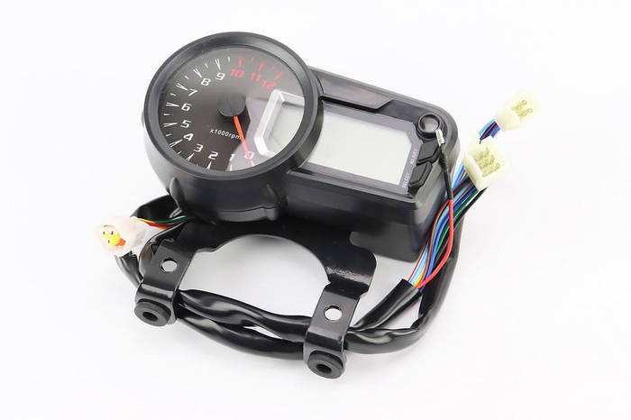 Pantera 200 S/N Спідометр у зборі (електронний) (ID#2237585602), ціна ...