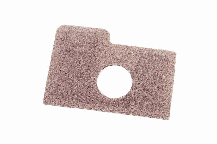 Фільтр-елемент повітряний MS-170/180 (повсть, коричнева), старого ...