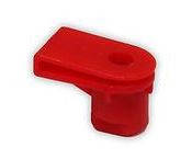 Пластиковая монтажная закладная пластина для крепления подкрылок Opel ...