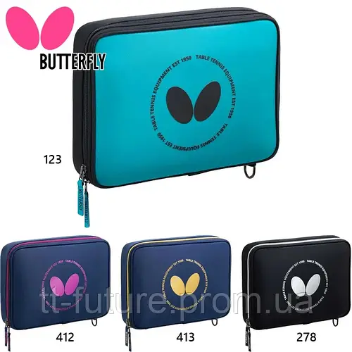 Чехол для ракетки Butterfly SU Case (ID#2237914841), цена: 1843 ...