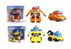 Робот-трансформер Поллі 2 різновиди - купити за найкращою ціною в Києві ...