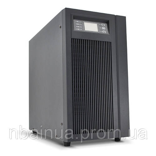 Інвертор із правильною синусоїдою Ritar PT-10KL-LCD, 10000VA (9000 Вт), 192 В, Ток макс. 5A, під ...