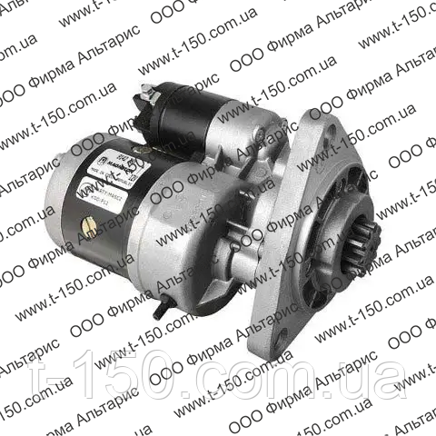 Стартер МТЗ-100, ЗИЛ-5301 24v (аналог Magneton) (9172780) (ID#806912766 ...