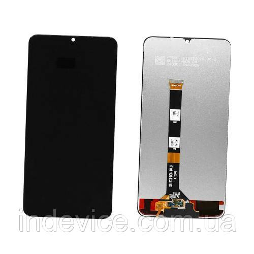 Дисплей Realme Note 50 RMX3834 + сенсор чорний | модуль (ID#2237441368 ...