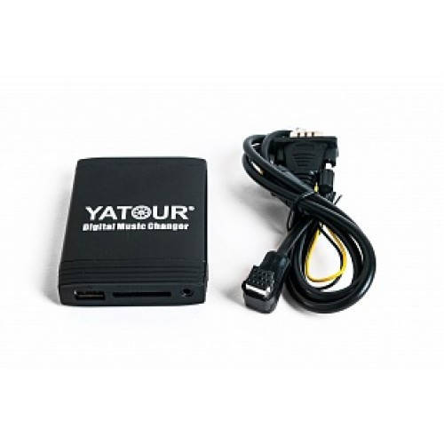 Адаптер Pioneer YATOUR YT-M06 USB CD AUX Эмулятор CD чейнджера (ID#2238036119), цена: 2250 ...
