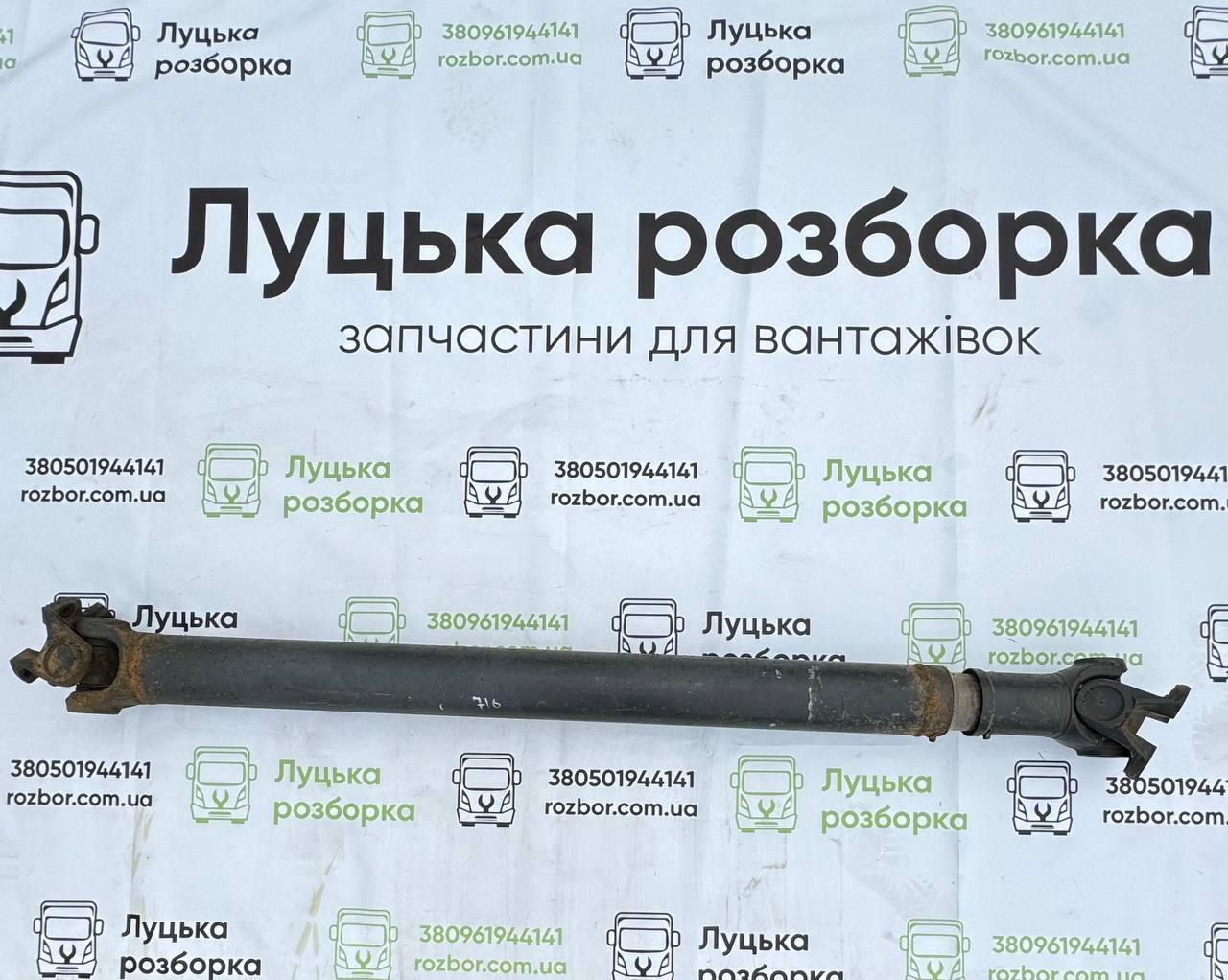 Купить Карданный вал (кардан) б/у RENAULT PREMIUM (5010524626) оригинал