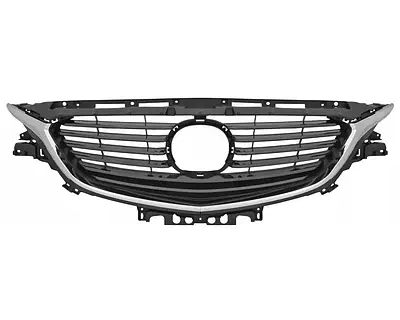 Решетка радиатора mazda cx9 - купить недорого на Prom.ua: цены, акции и ...