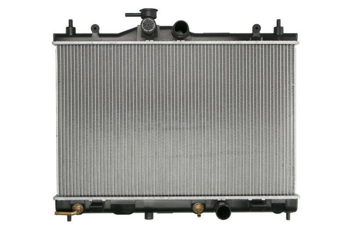 Радіатор охолодження Nissan Tiida 05-12 (Koyorad) 21460CV000 ...