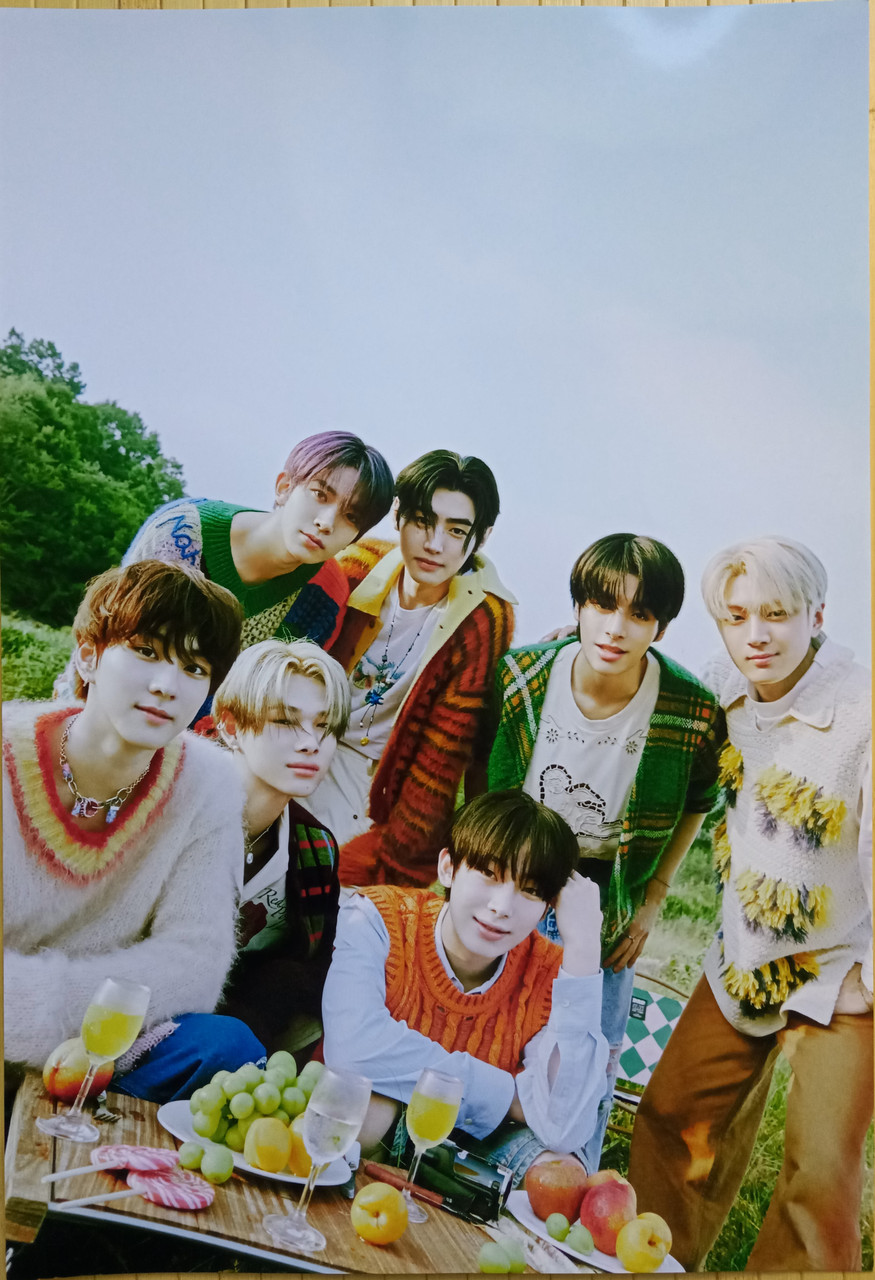 Постер Enhypen Енхайпен а3 Id 2238170109 цена 60 ₴ купить на Prom Ua